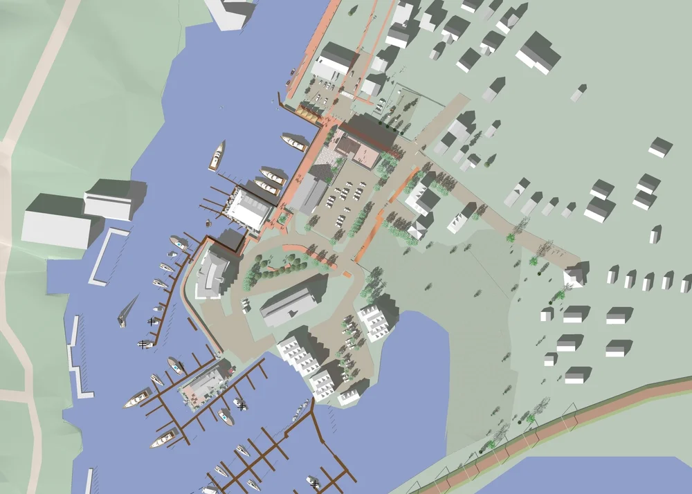 Planning Design — Meg Lyons Architects, Architects in CT