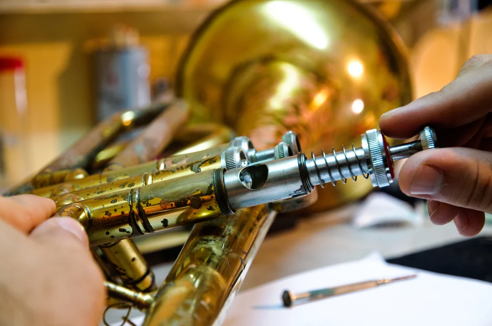 Instrument Repairs — Graner Music