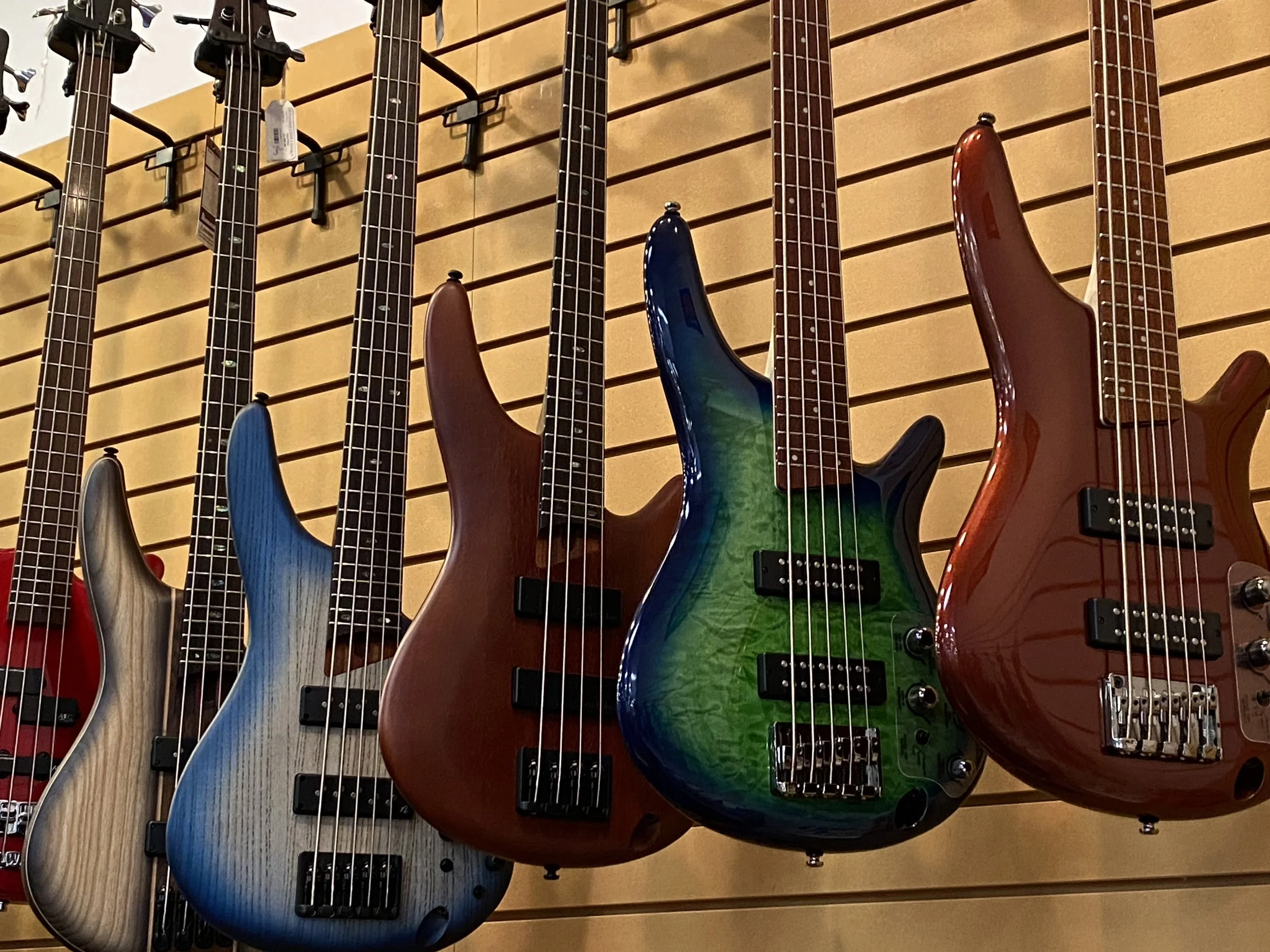 Guitars — Graner Music