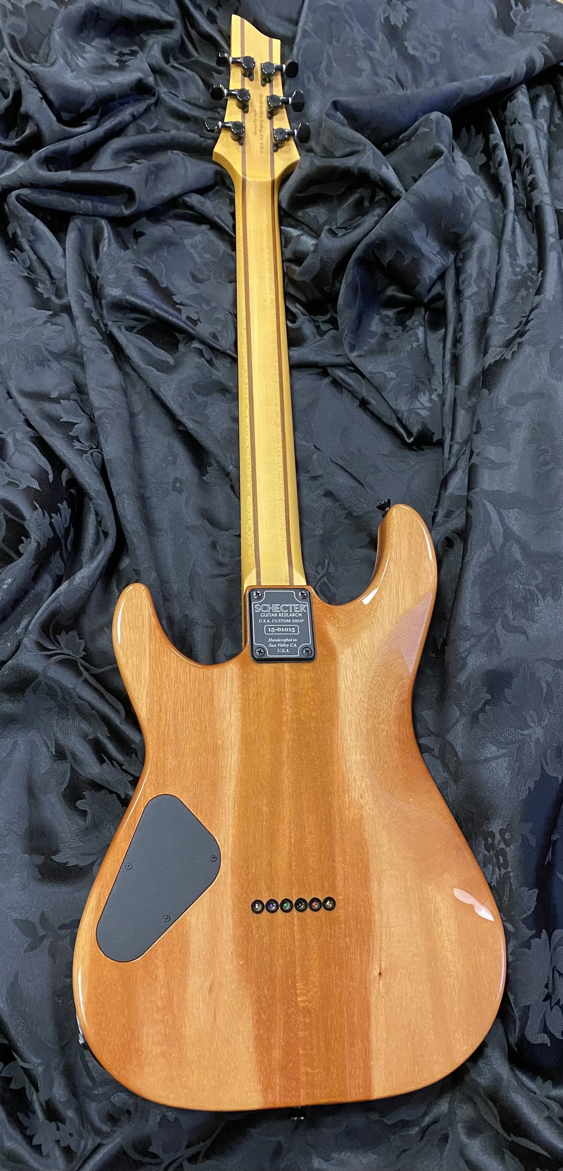 Guitars — Graner Music