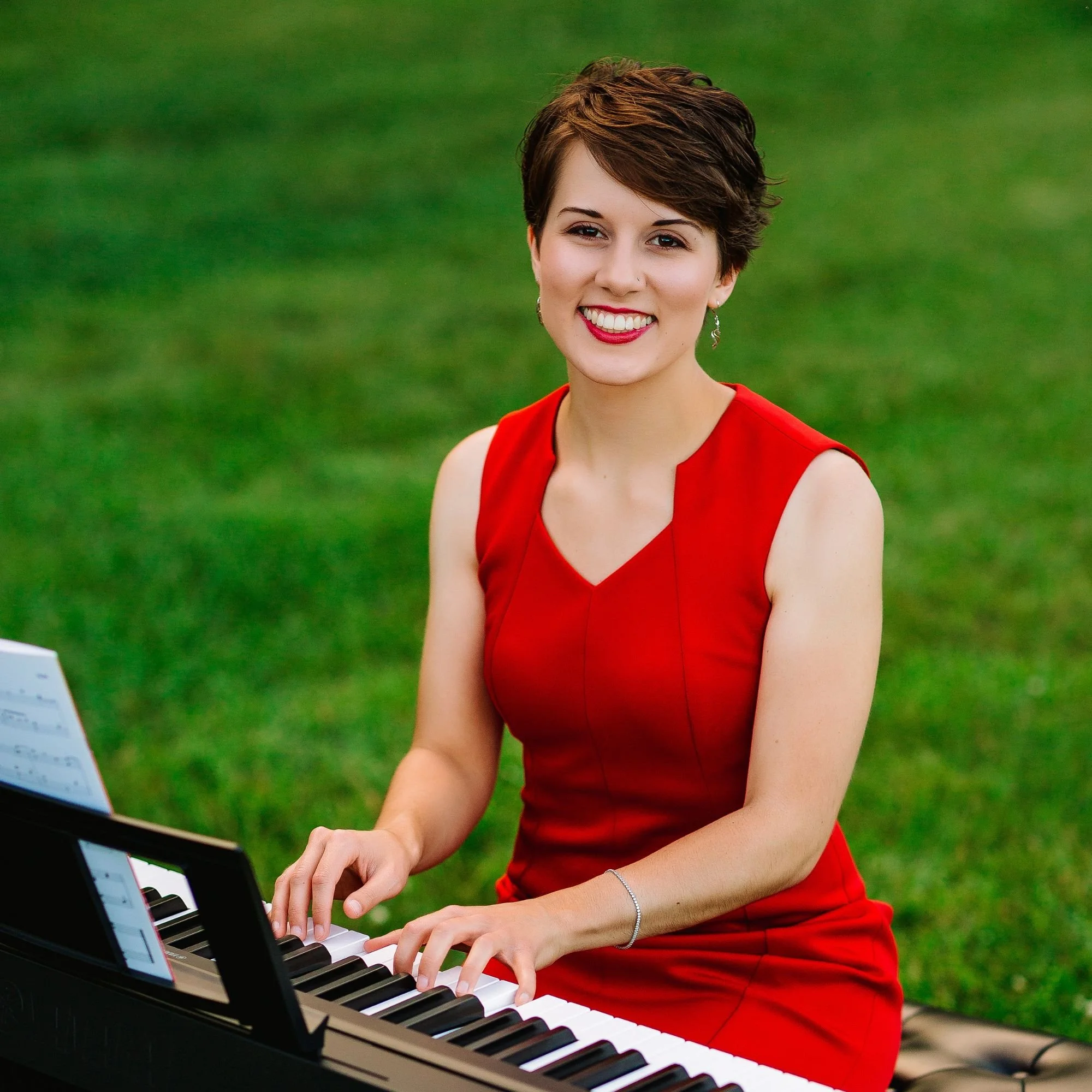 Piano & Voice Lessons — Graner Music