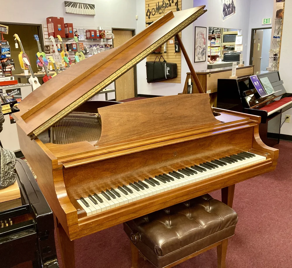 Pianos / Keyboards — Graner Music