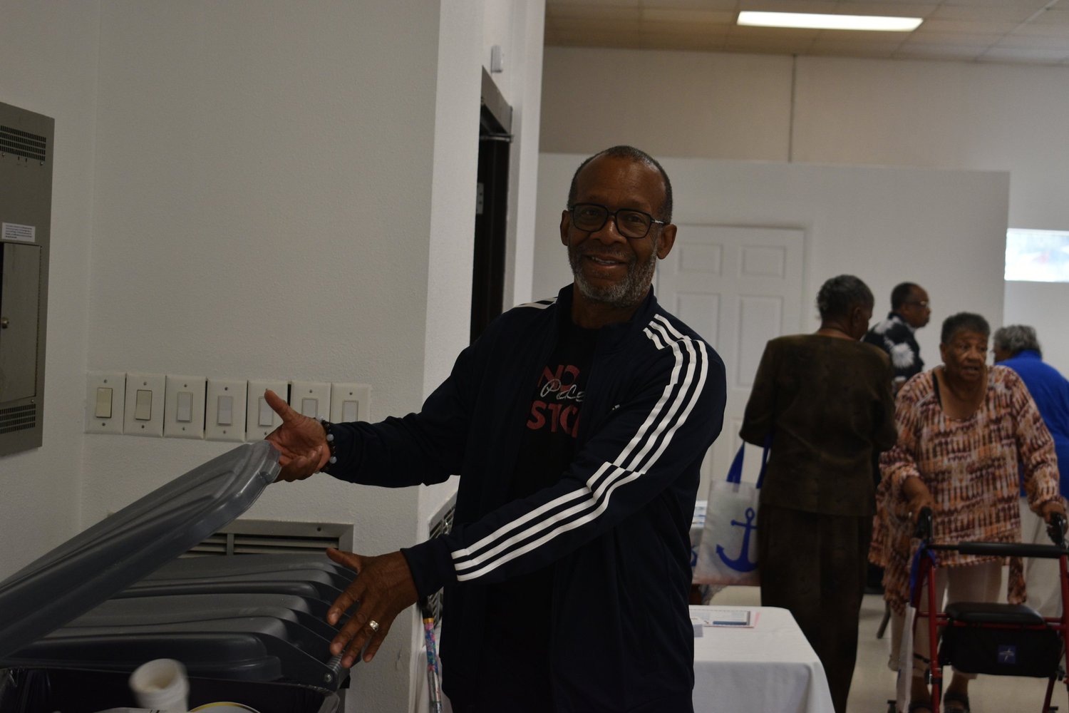 Sons of Allen — Shorter Community AME Church