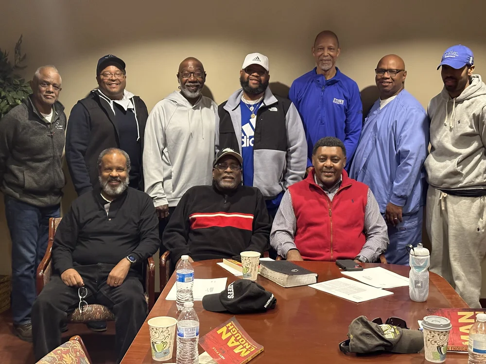 Sons of Allen — Shorter Community AME Church