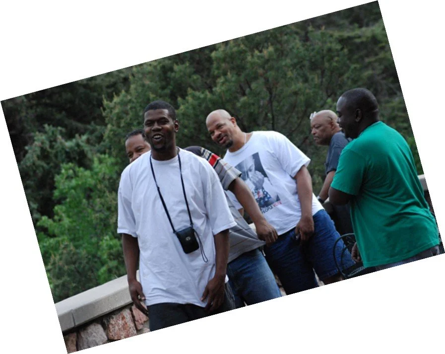 Sons of Allen — Shorter Community AME Church