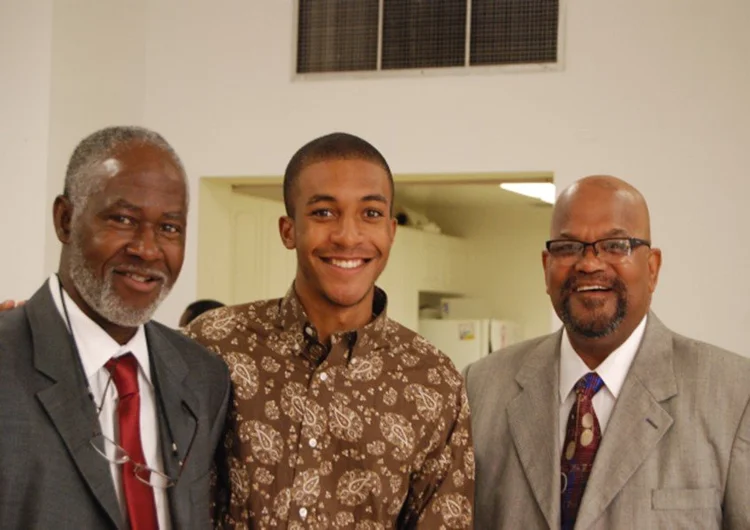 Sons of Allen — Shorter Community AME Church