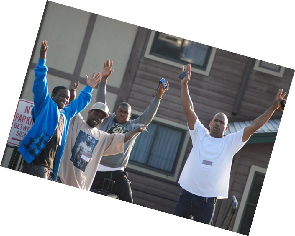 Sons of Allen — Shorter Community AME Church