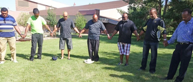 Sons of Allen — Shorter Community AME Church