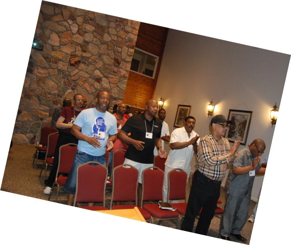 Sons of Allen — Shorter Community AME Church