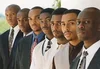 Sons of Allen — Shorter Community AME Church
