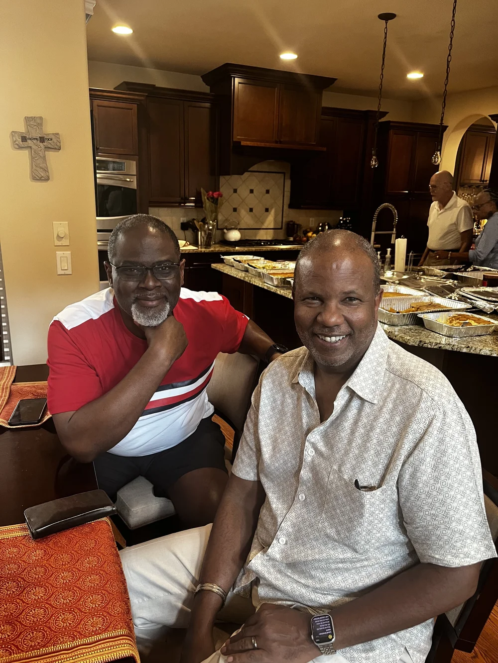 Sons of Allen — Shorter Community AME Church
