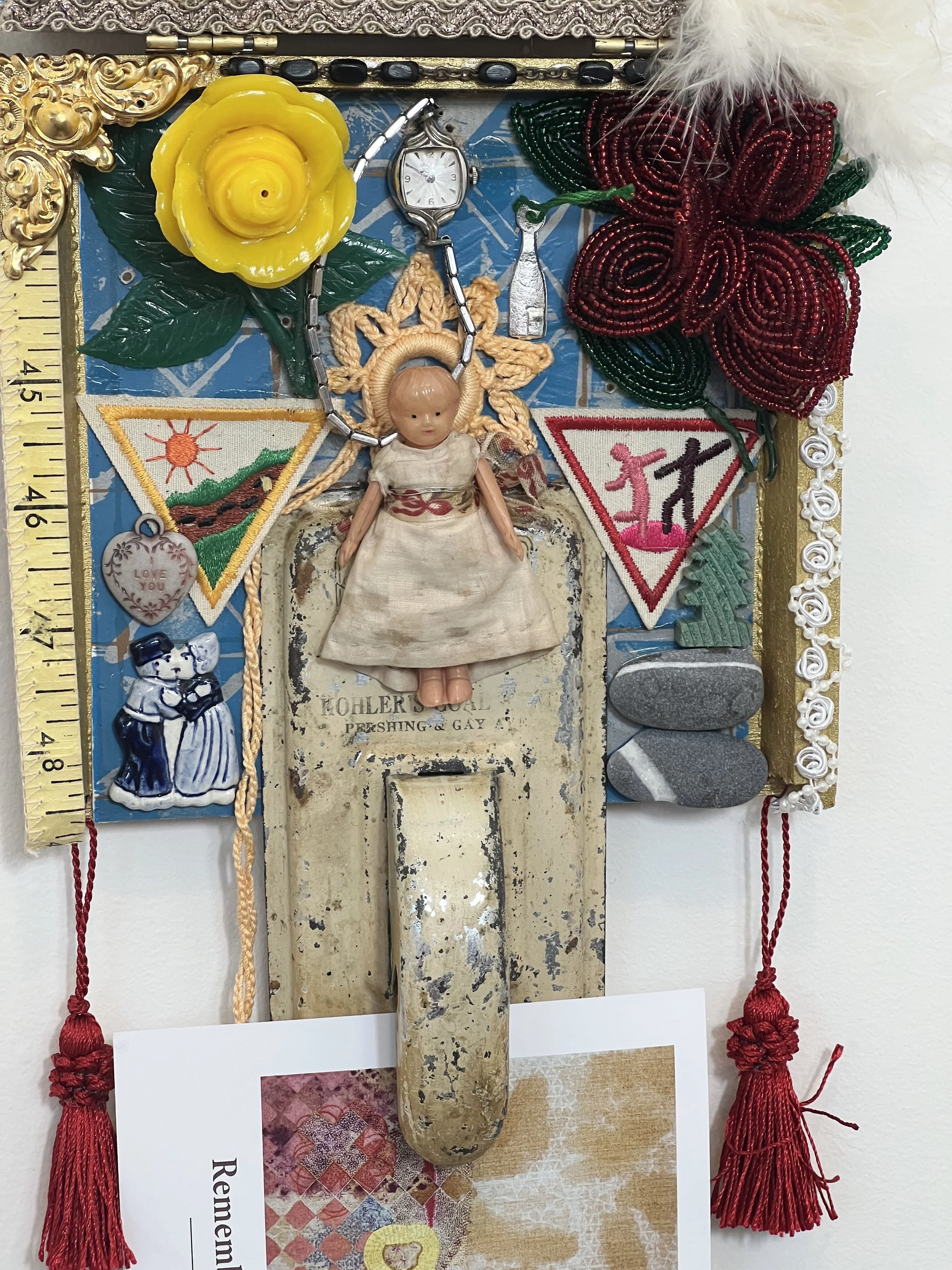 Don't Give Me No Rocking Chair — Linda Popp