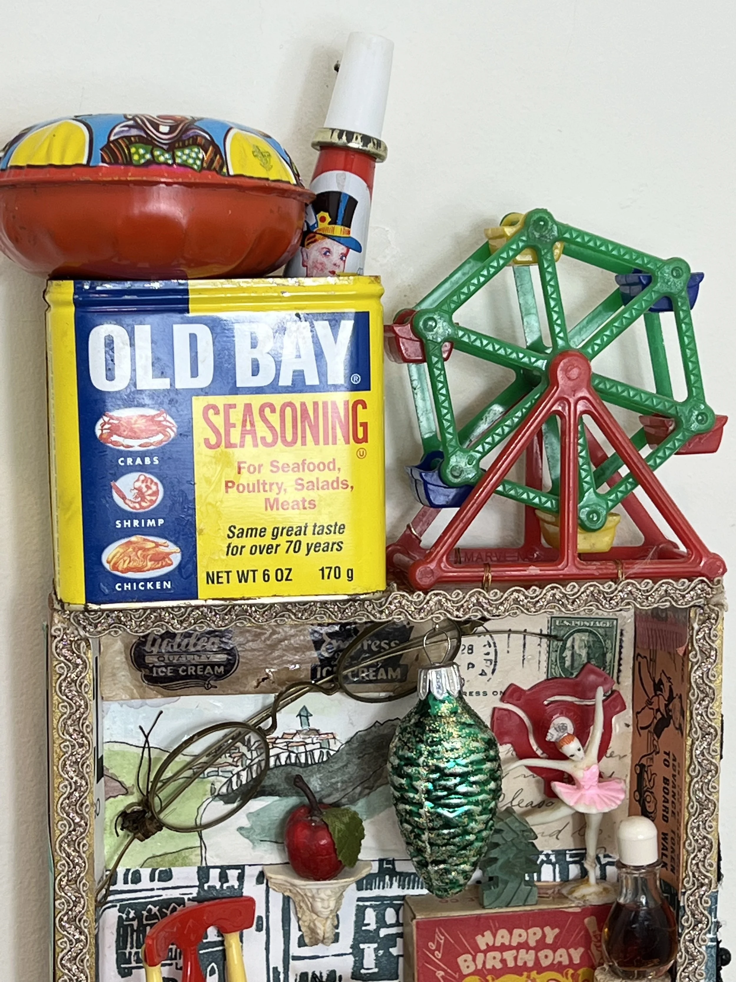 Don't Give Me No Rocking Chair — Linda Popp