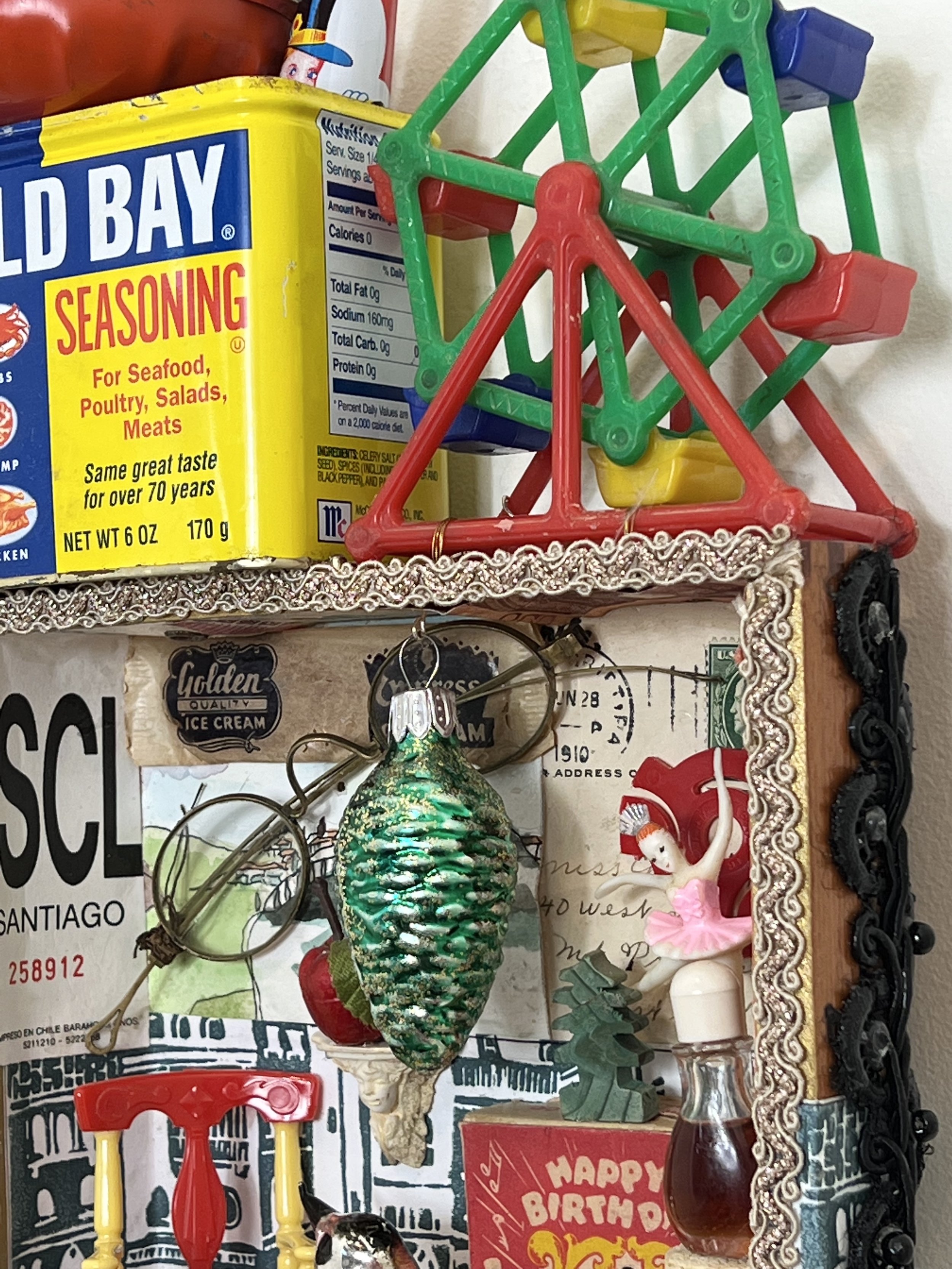 Don't Give Me No Rocking Chair — Linda Popp