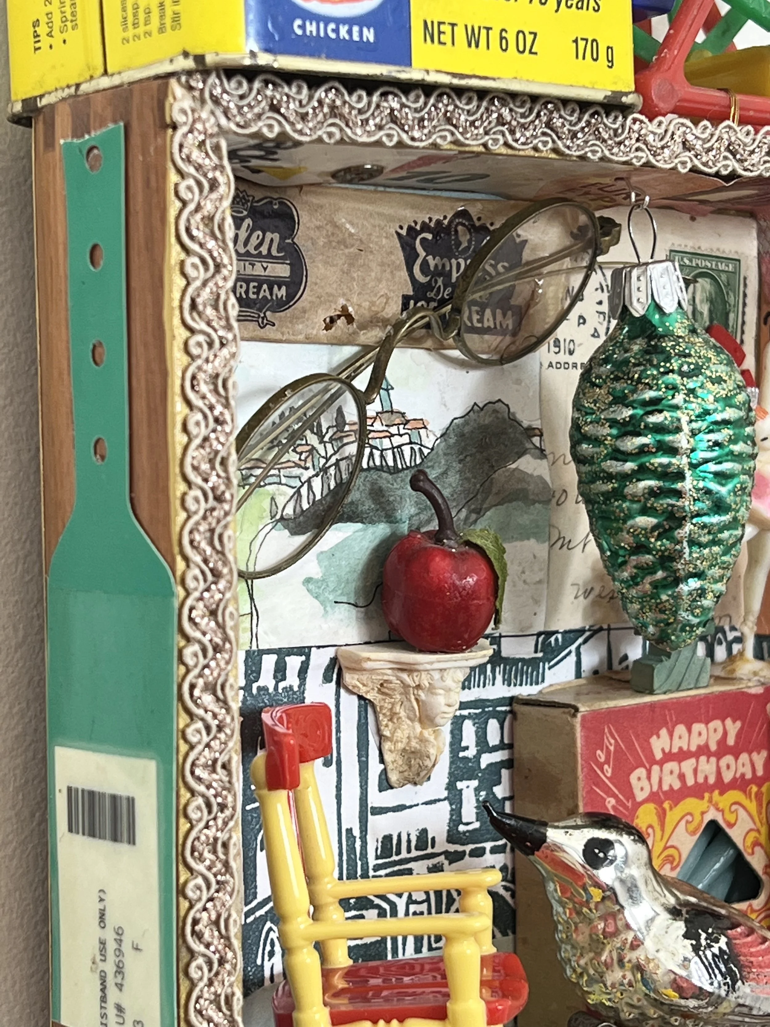 Don't Give Me No Rocking Chair — Linda Popp