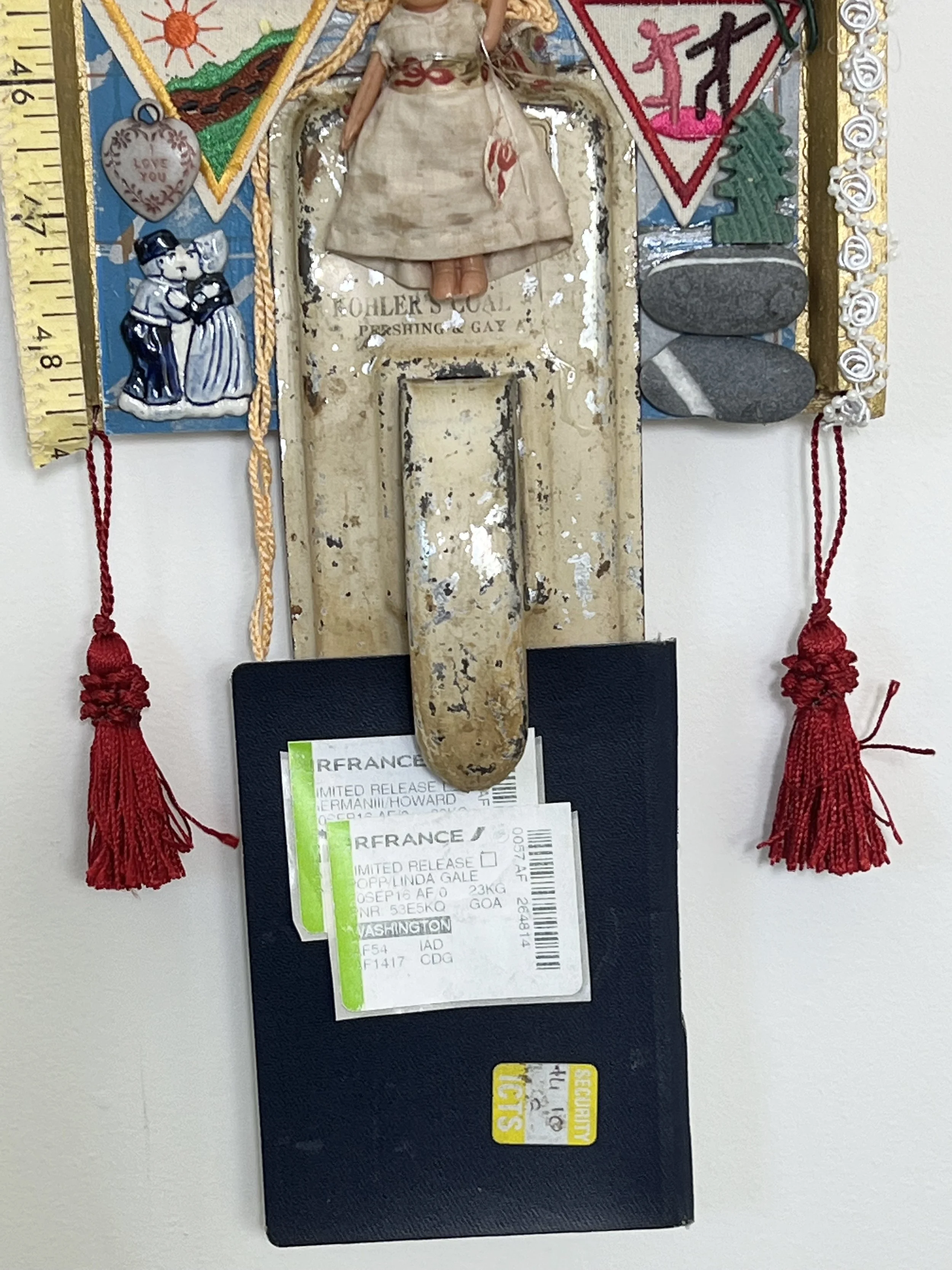 Don't Give Me No Rocking Chair — Linda Popp