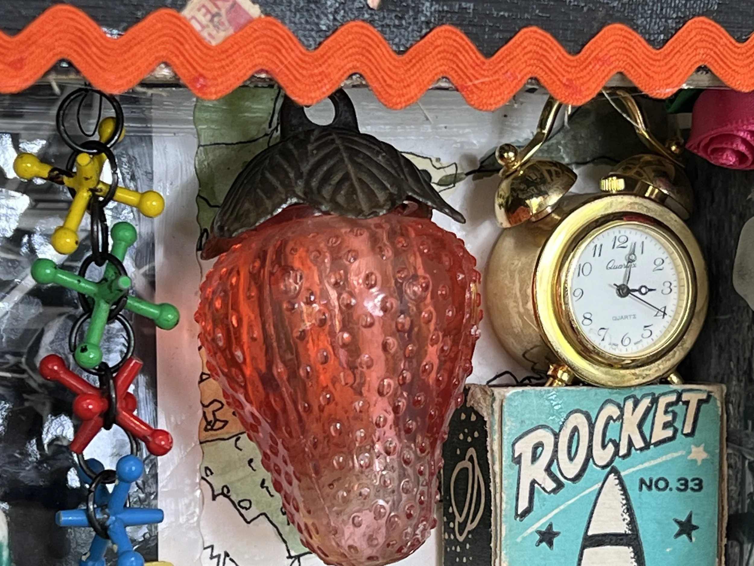 Time Flies When You're Having Fun — Linda Popp