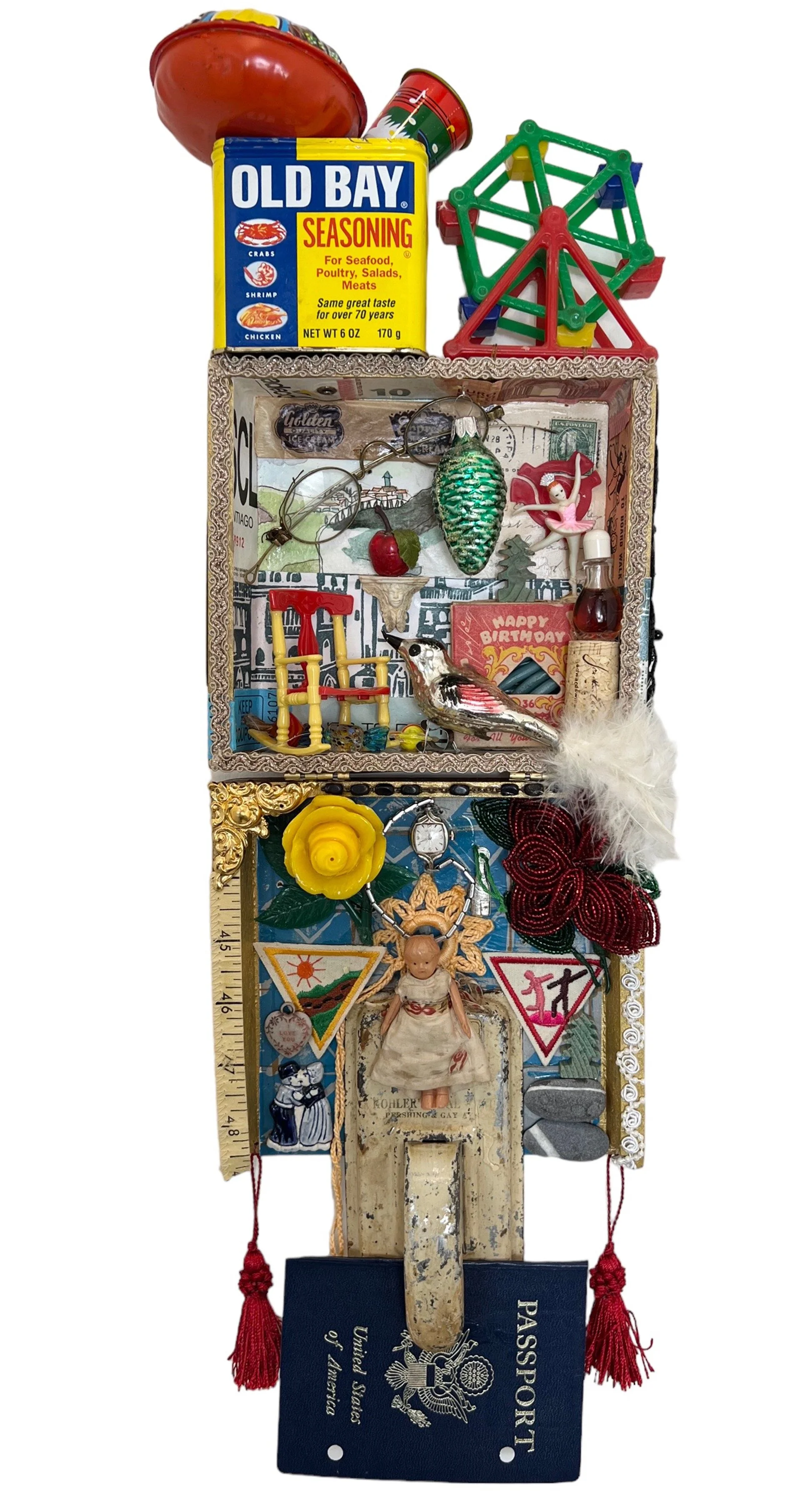 Don't Give Me No Rocking Chair — Linda Popp