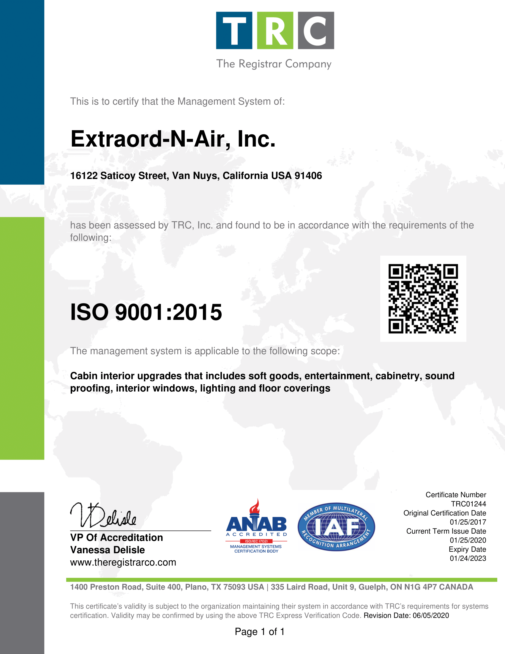 Iso Certification Bodies In Canada Officially Authorized | brunofuga.adv.br