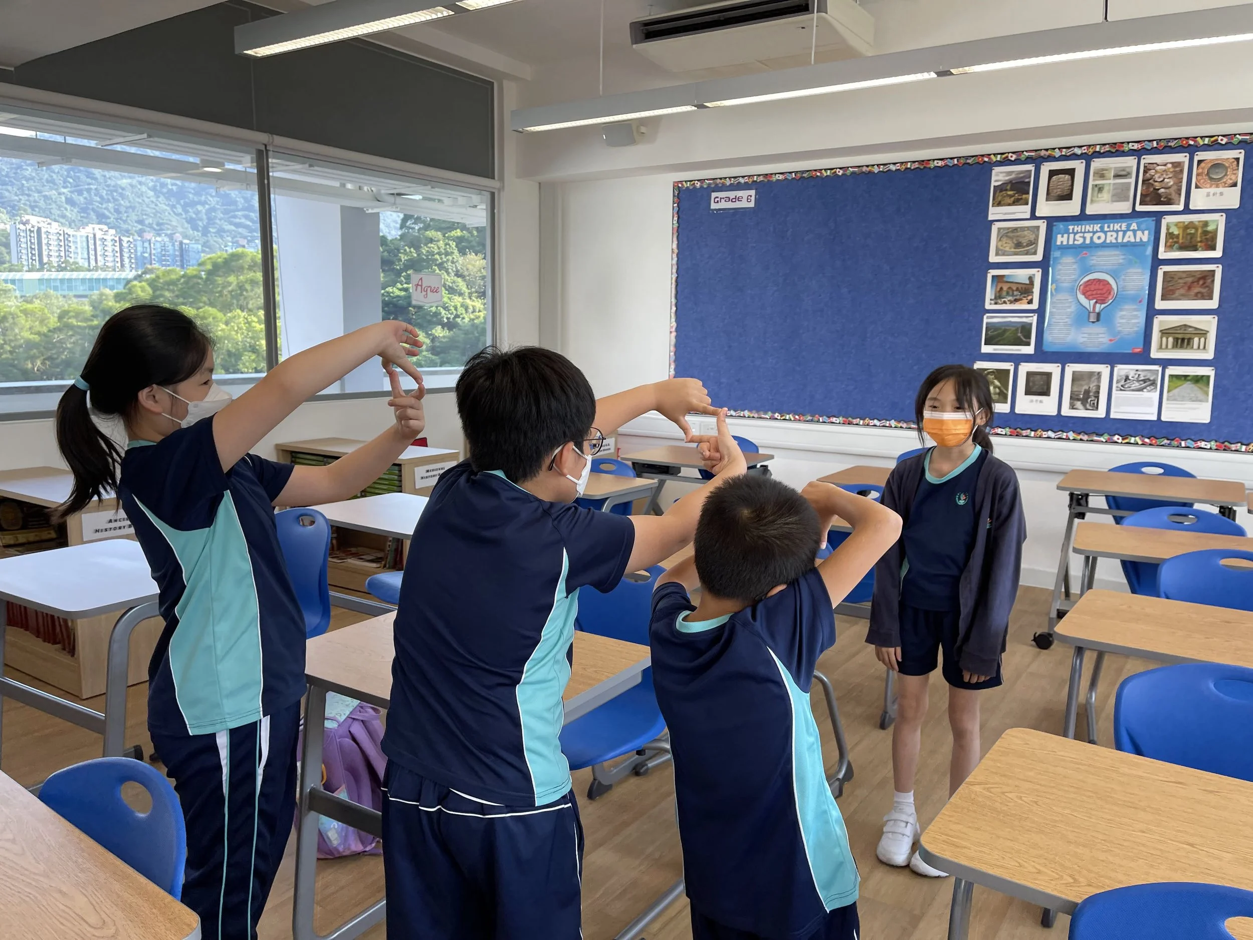 Extracurricular Activities — Babel Film Workshop