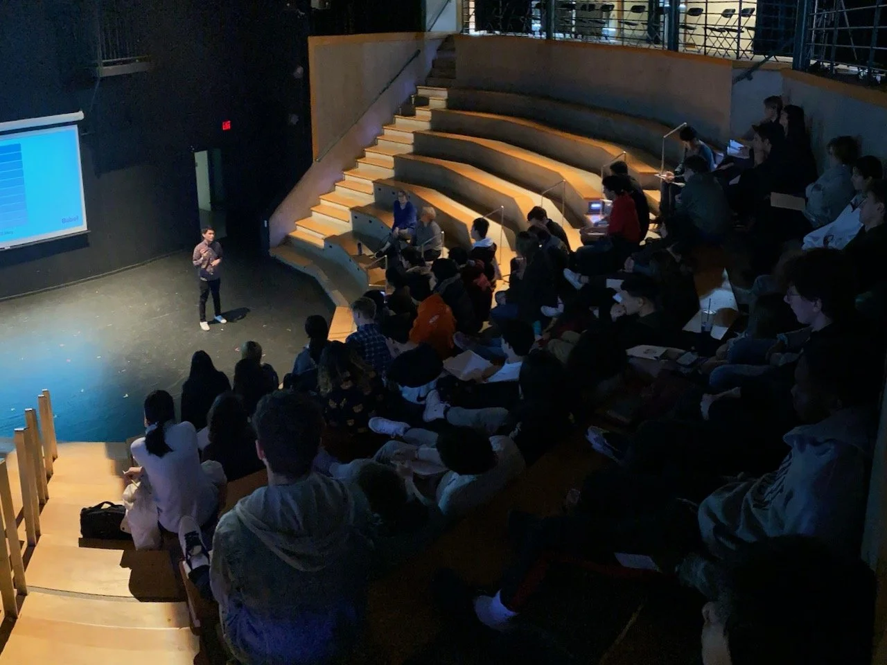 Specialty Workshops — Babel Film Workshop