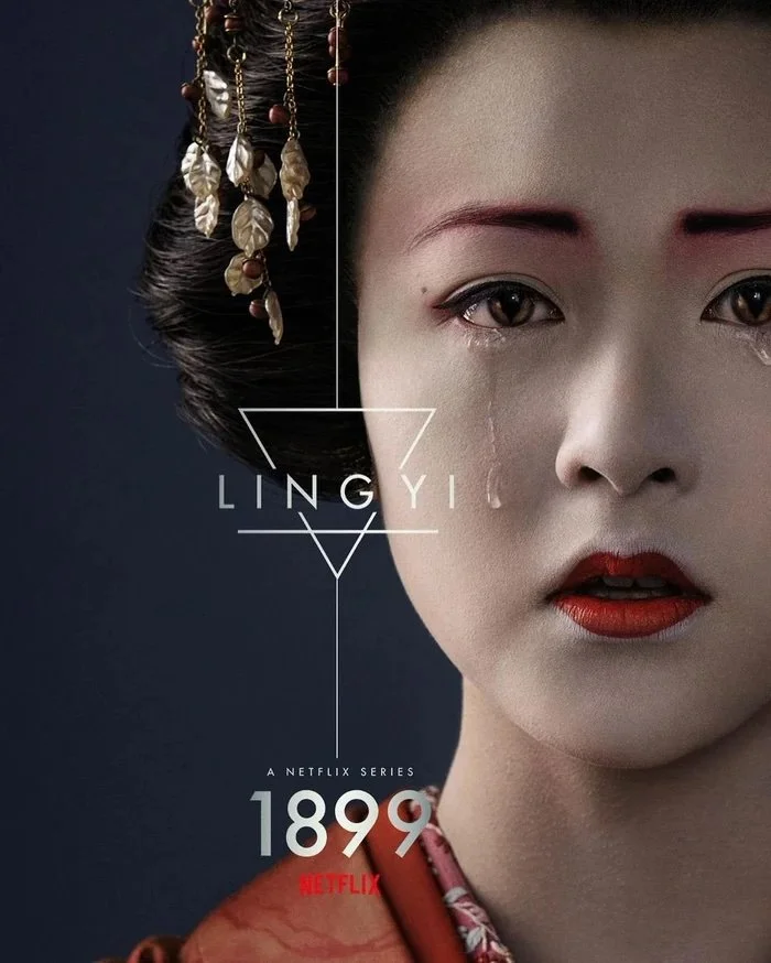 Talent Spotlight: Isabella Wei from Netflix’s ‘1899’ — Babel Film Workshop