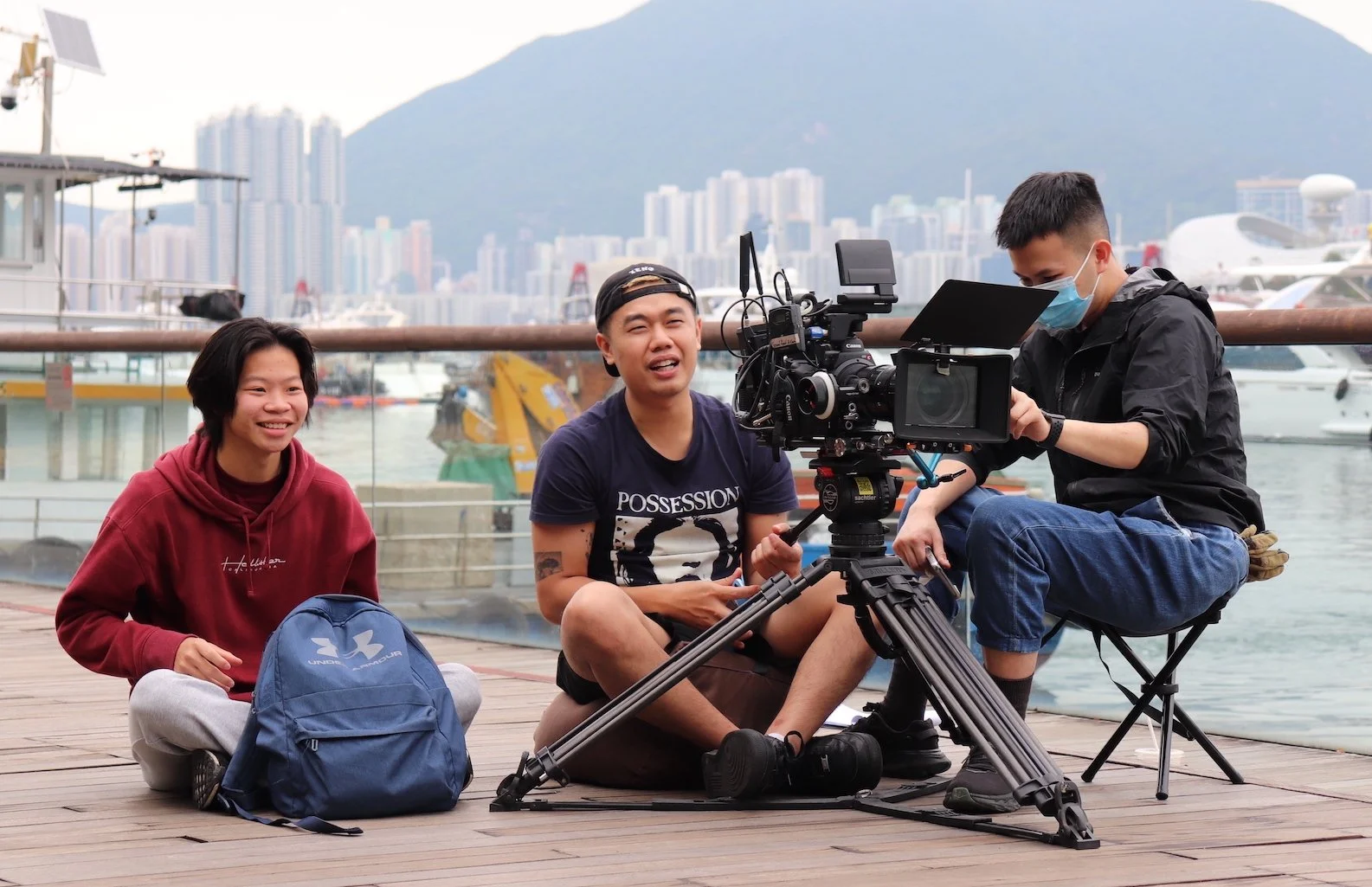 Announcing the Ultimate Film Production Experience for High School ...