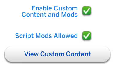 Mod Installation — WickedWhims