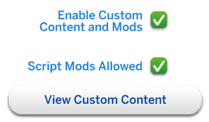 Mod Installation — WickedWhims
