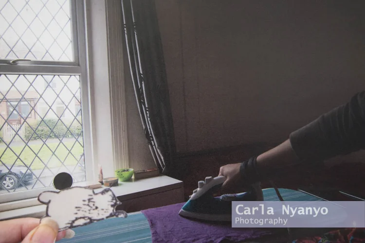 P6 part 2, shoot 1 — Carla Nyanyo