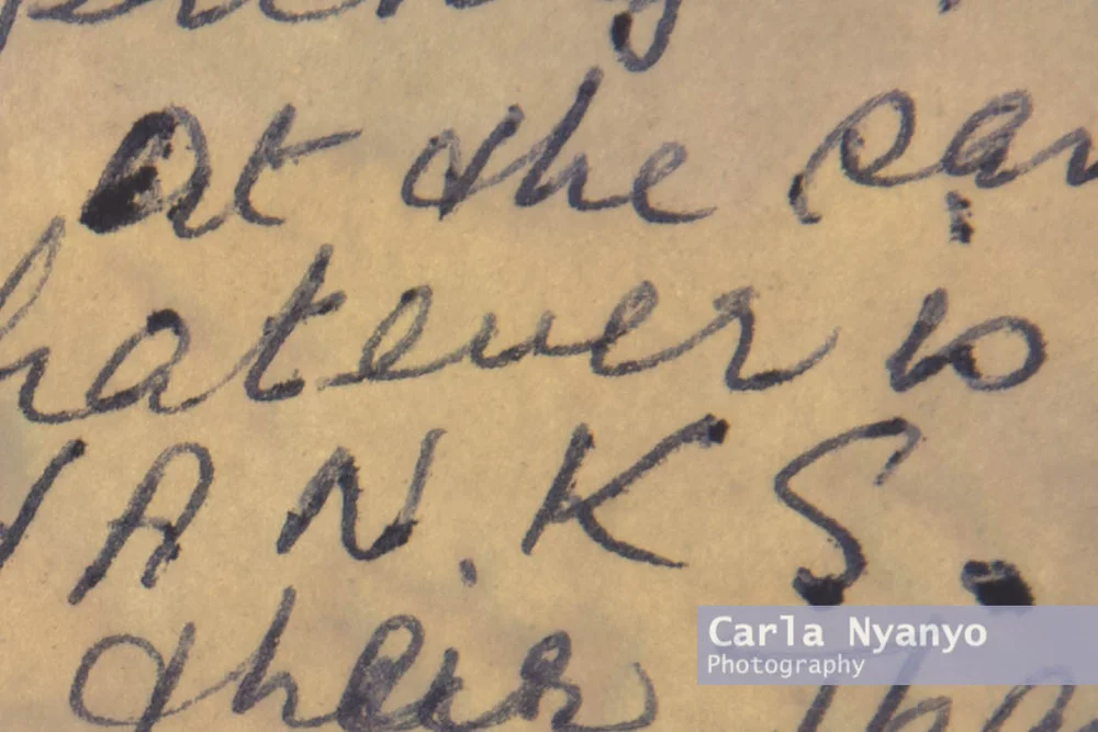 P7 project 2 — Carla Nyanyo