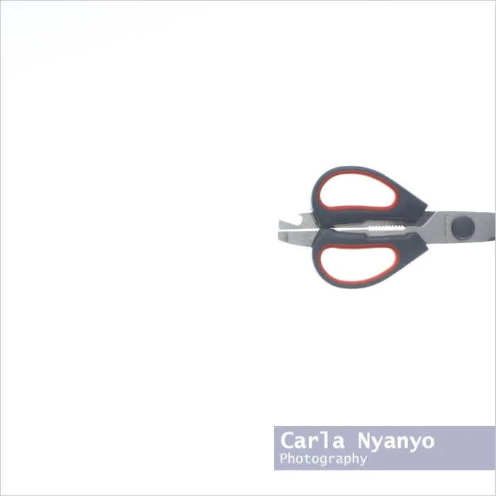 P10: First shoot in the studio — Carla Nyanyo