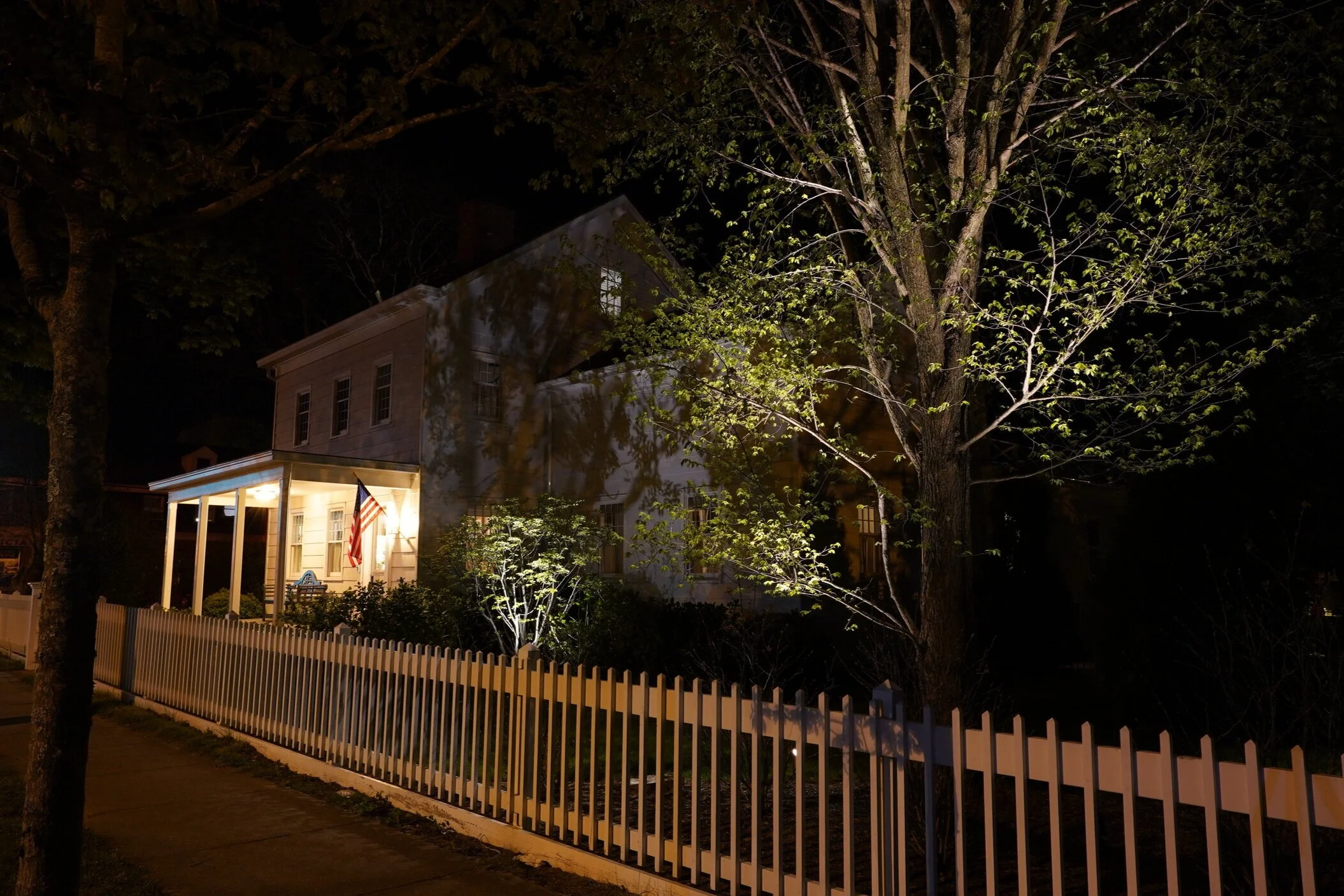 Luminism Design | Landscape Lighting