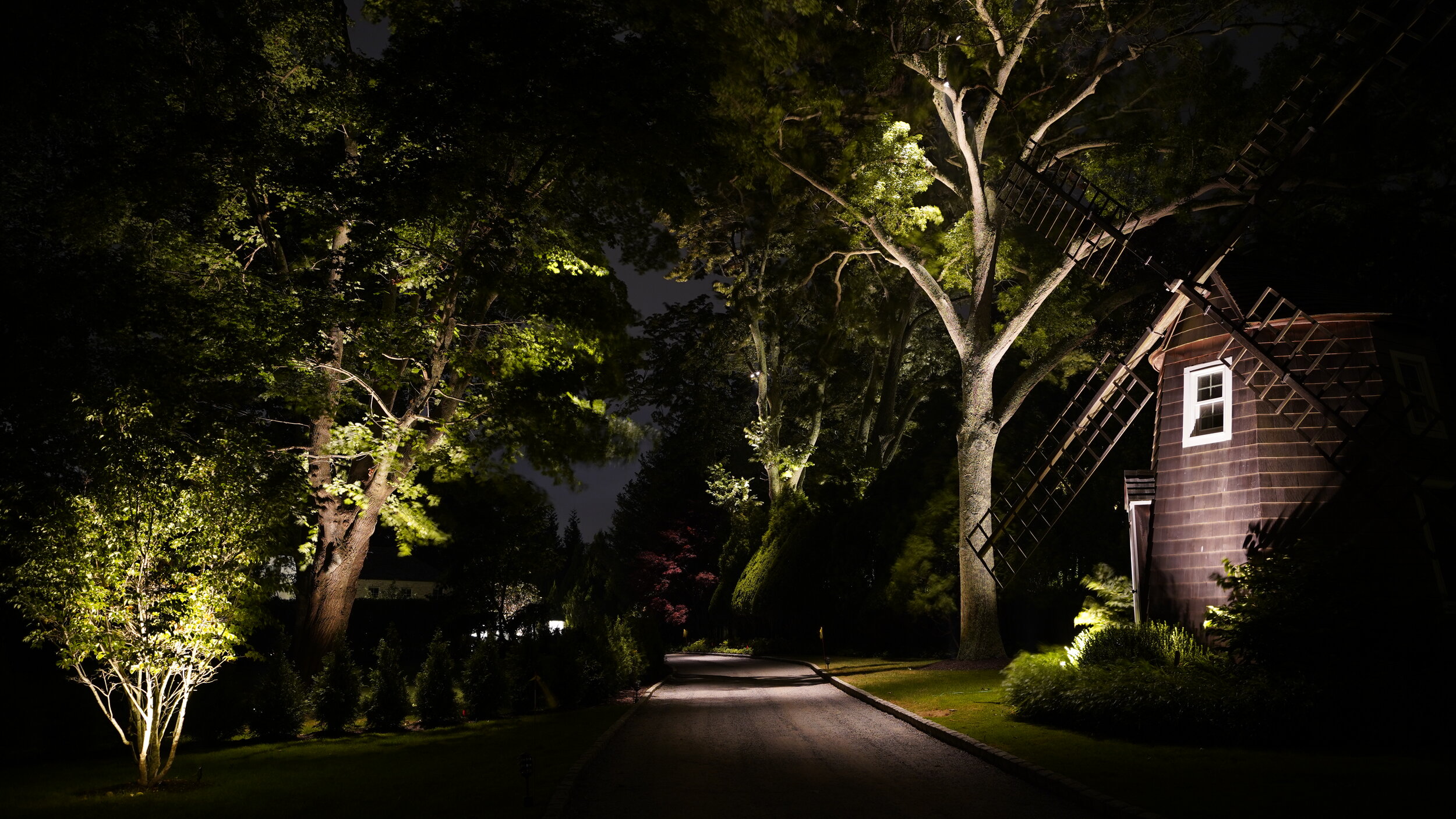 Luminism Design | Landscape Lighting