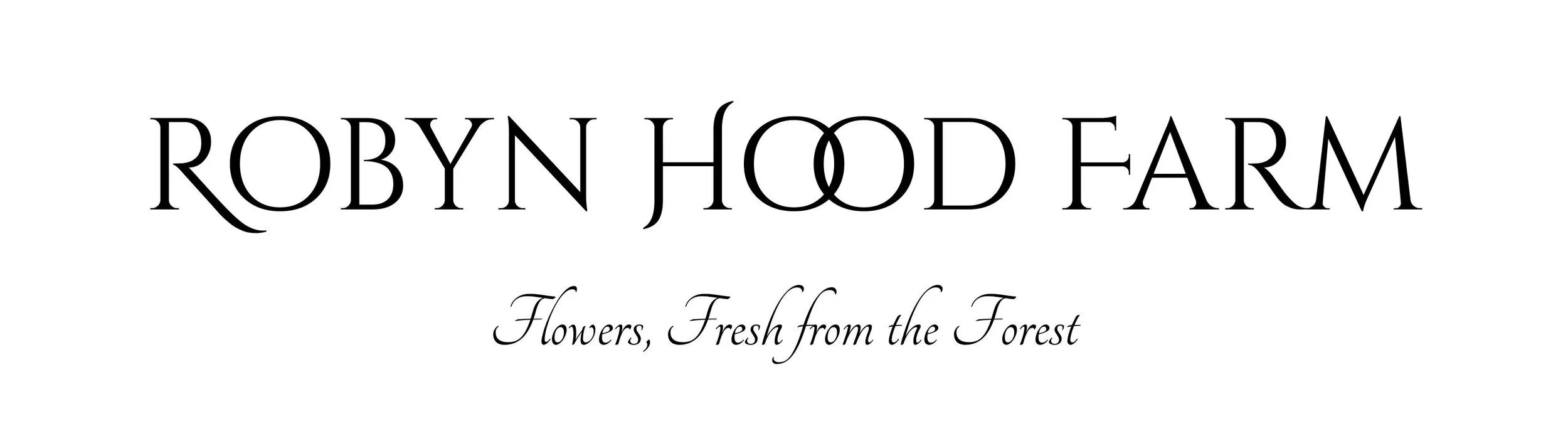 ROBYN HOOD FARM