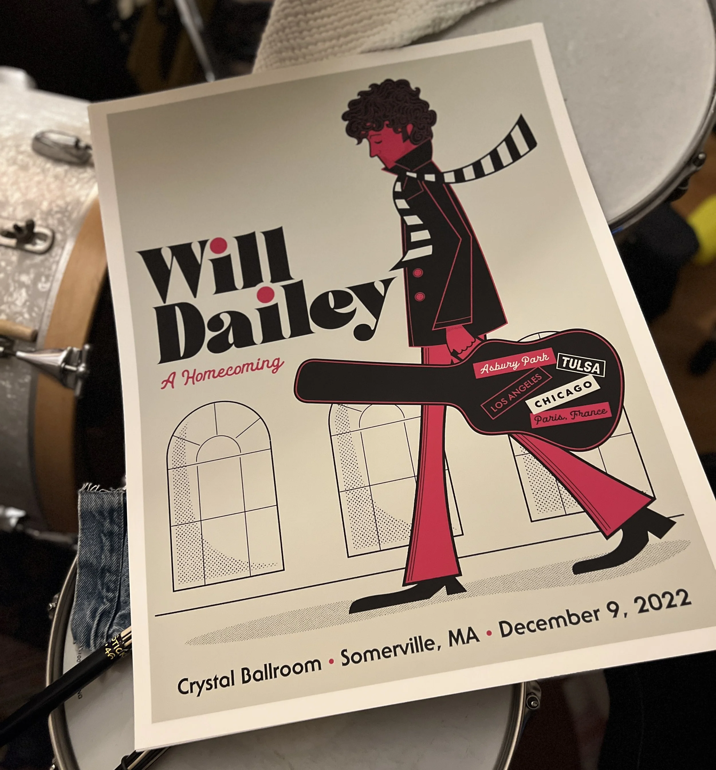 Store — Will Dailey