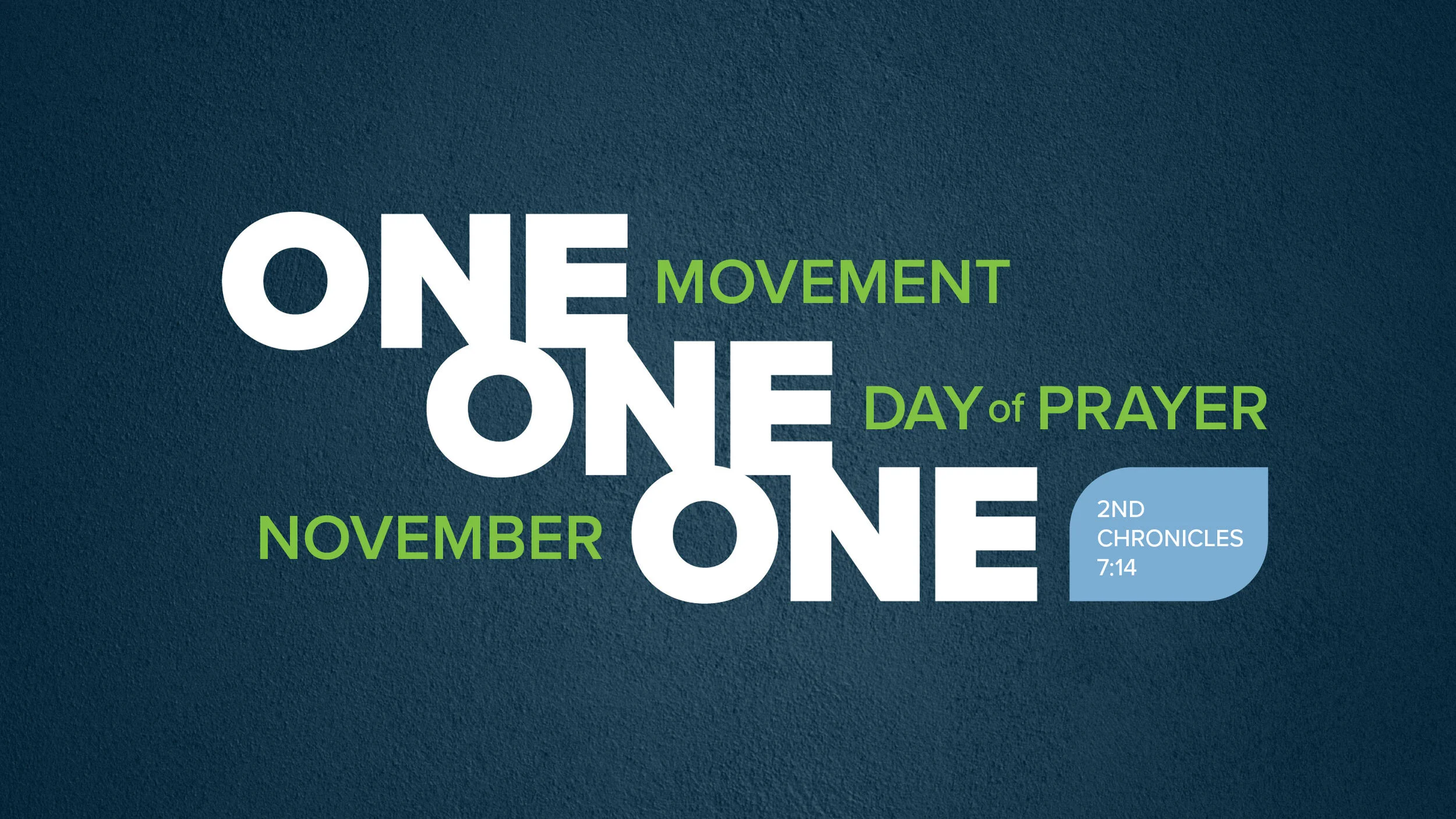 Events — Church of God Association