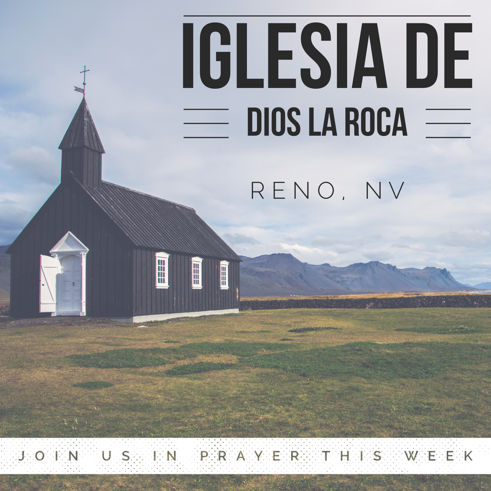 Prayer Focus: Iglesia De Dios La Roca — Church of God Association