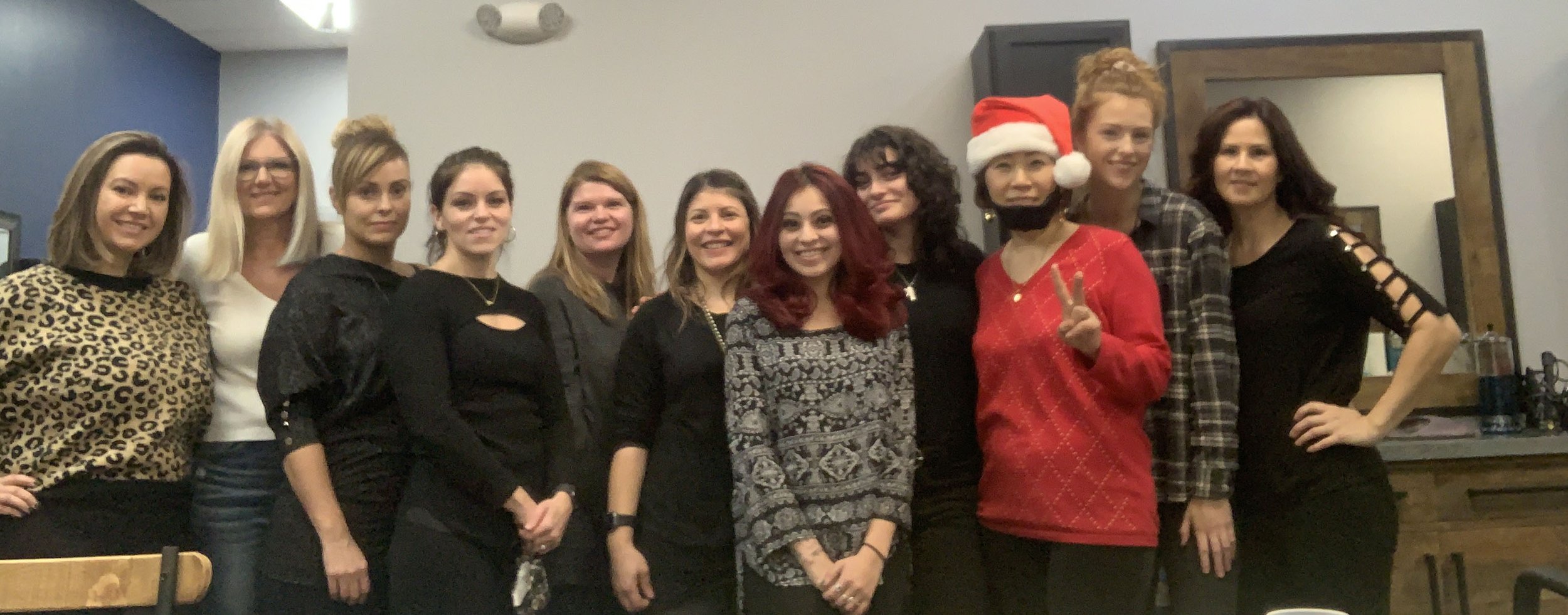 Angel Salon and Spa