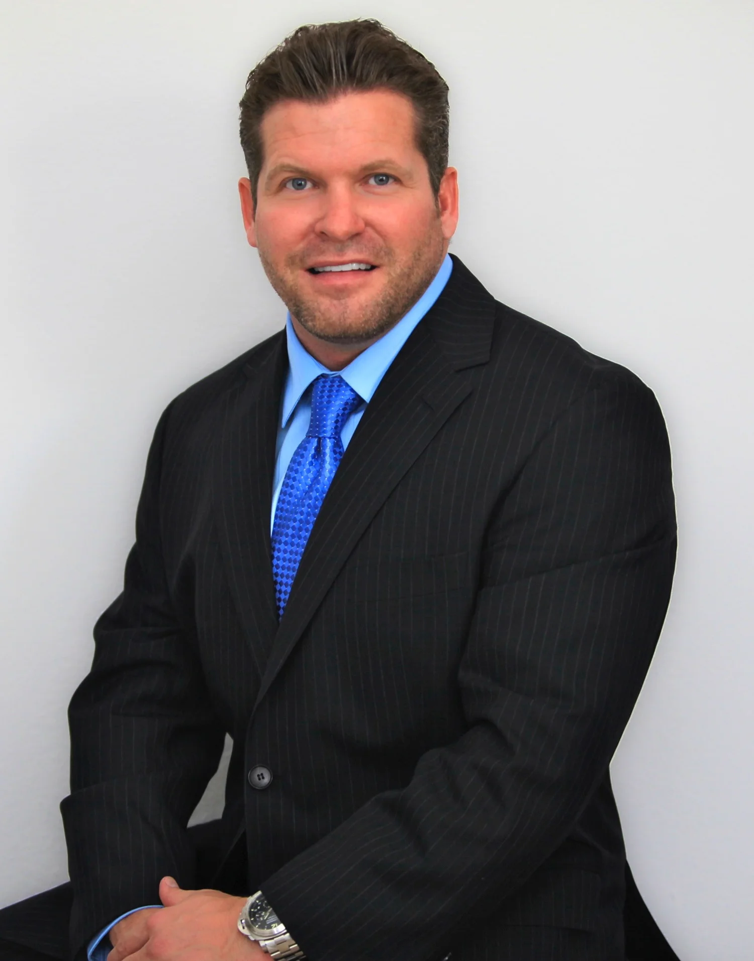 Meet Dr. Armstrong — Armstrong Chiropractic and Laser