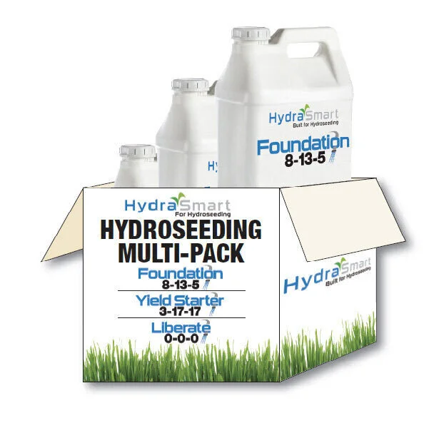 Hydroseeding — HydraSmart