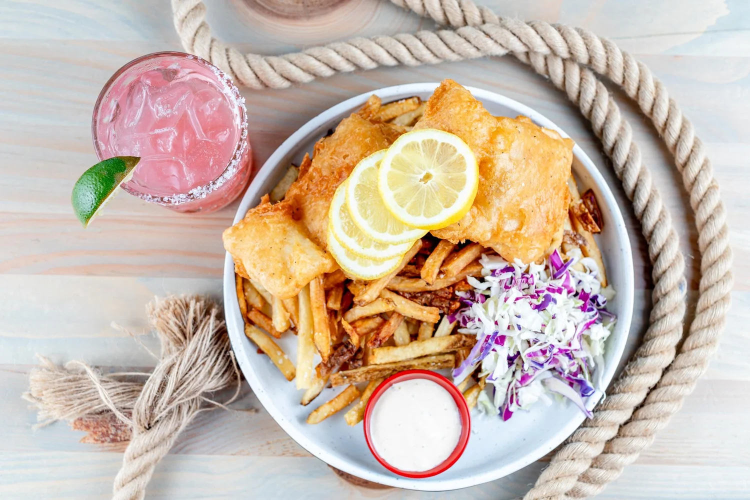 The Waterman Fish Bar