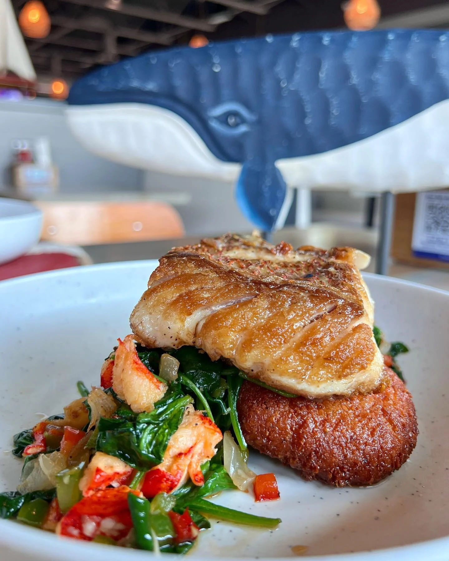 The Waterman Fish Bar