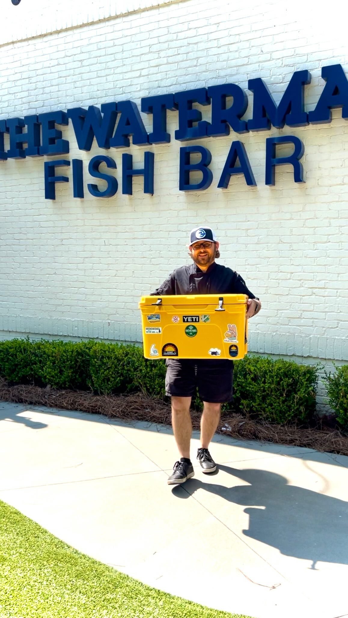 The Waterman Fish Bar