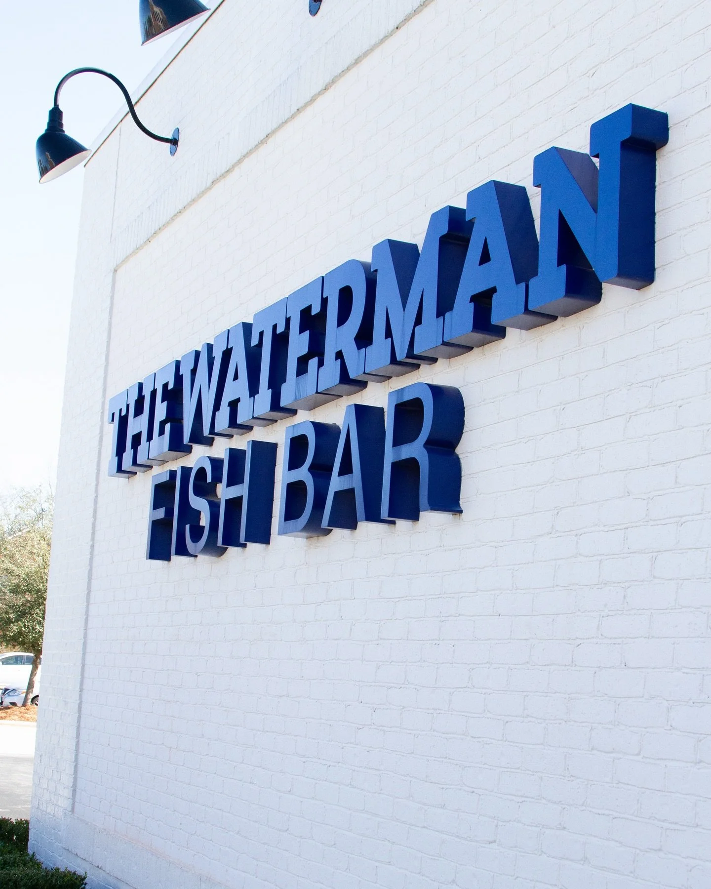 The Waterman Fish Bar