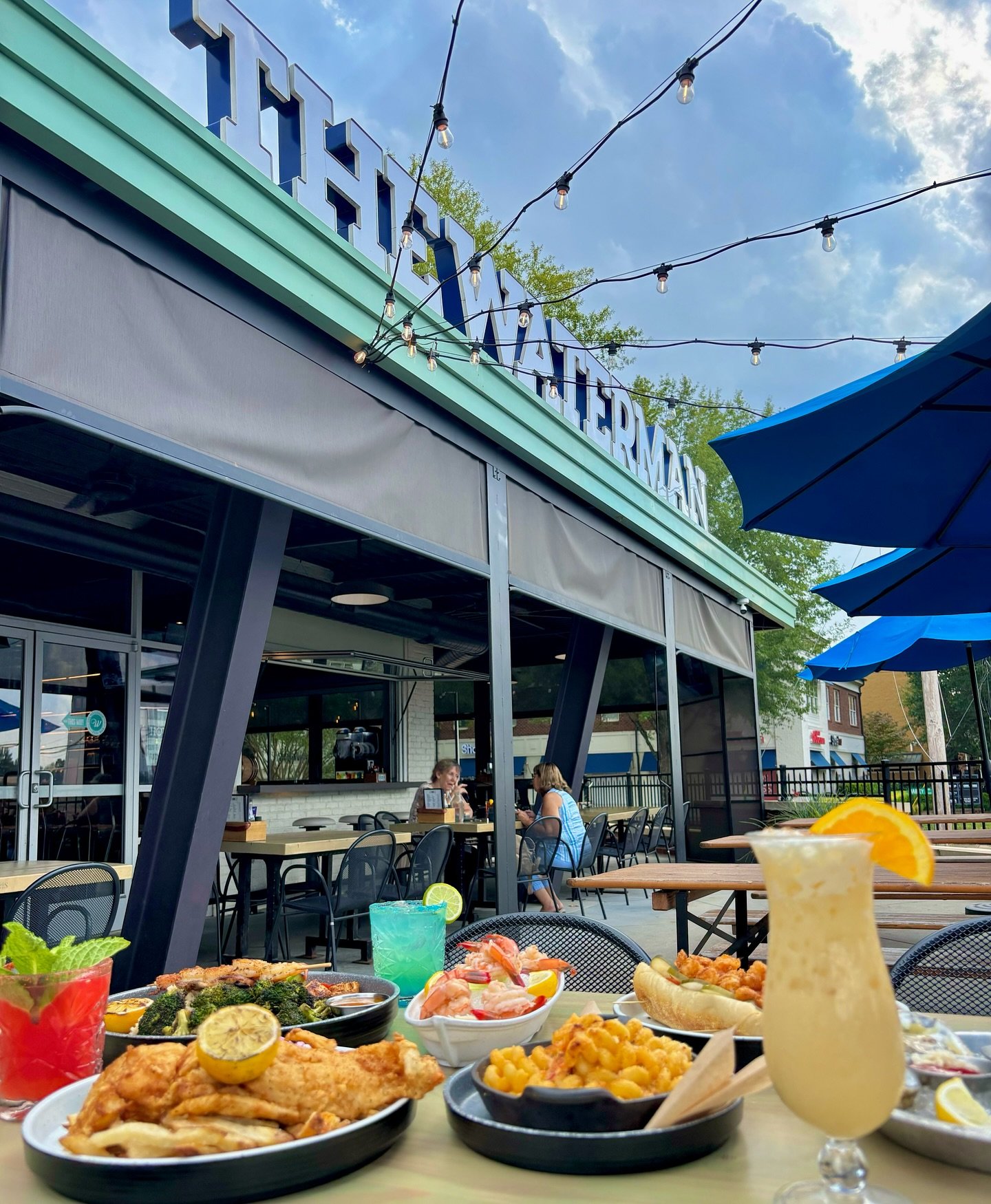 The Waterman Fish Bar