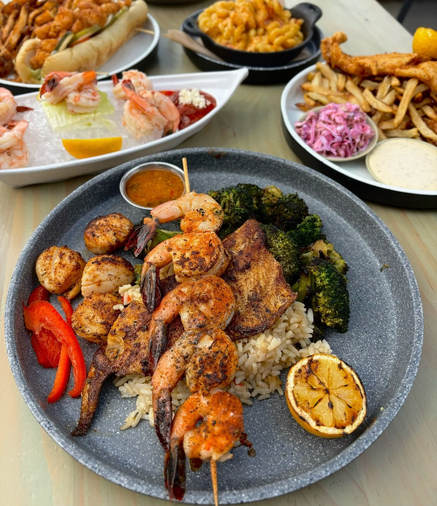 The Waterman Fish Bar