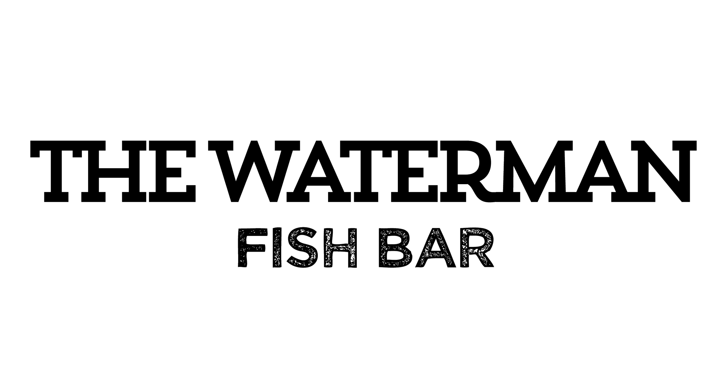 The Waterman Fish Bar