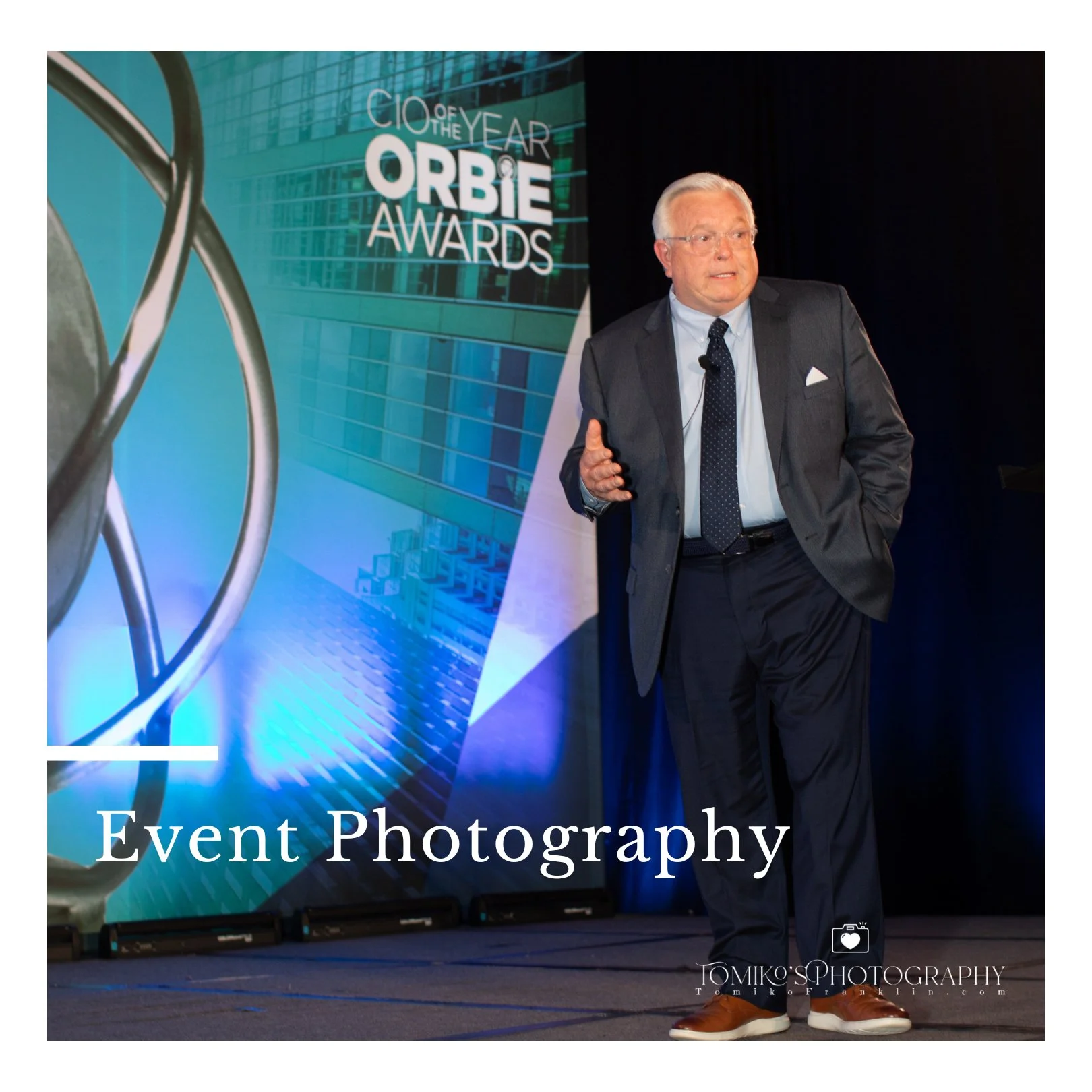 Headshot & Portrait Photographer | Tomiko's Photography