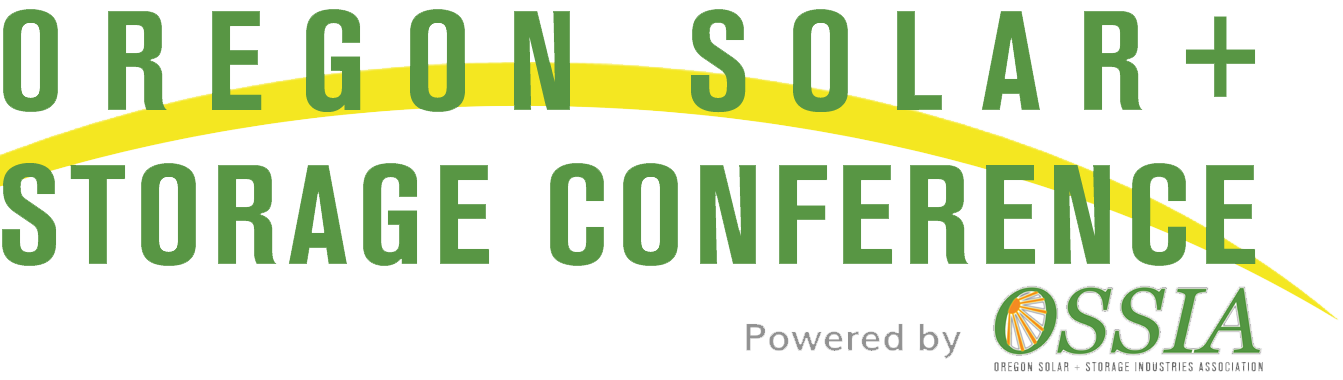 The Nation's Best Regional Solar + Storage Conference! — OSSIA